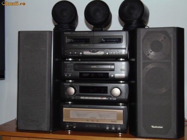 Technics Sistem Audio SC-CA 1080 | arhiva Okazii.ro