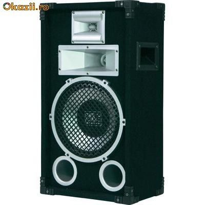 Boxa Raveland X 1038 MK III Powerbox 300 W | arhiva Okazii.ro