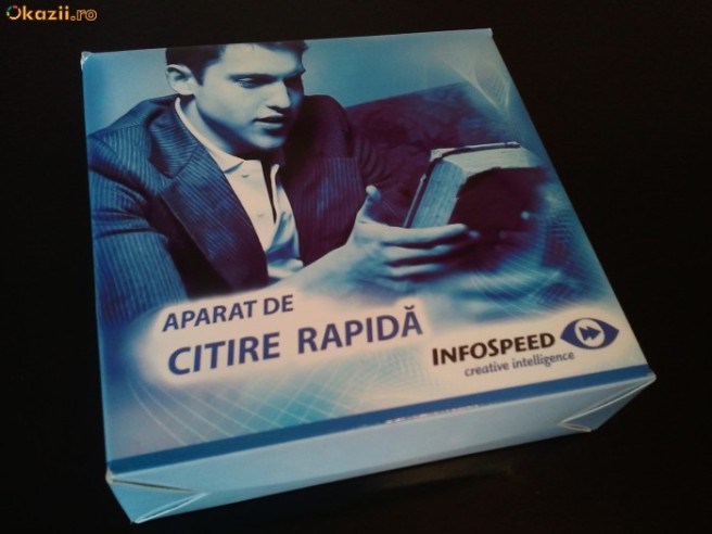 Dispozitiv de Citire Rapida | arhiva Okazii.ro