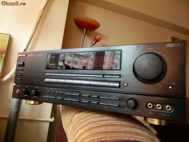 amplituner 6.1 Sherwood DIGI LINK RV-6010R | arhiva Okazii.ro