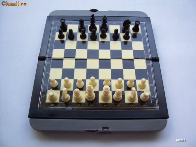 SAH MAGNETIC ,INCOMPLET ! | arhiva Okazii.ro