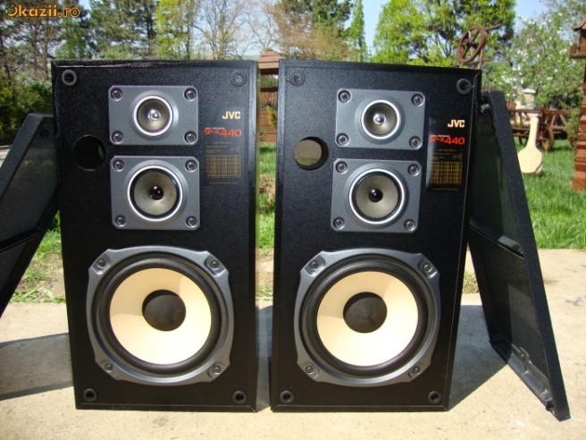 Boxe JVC SP-X 440 | arhiva Okazii.ro