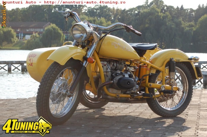 VAND URAL m63 1969 | arhiva Okazii.ro