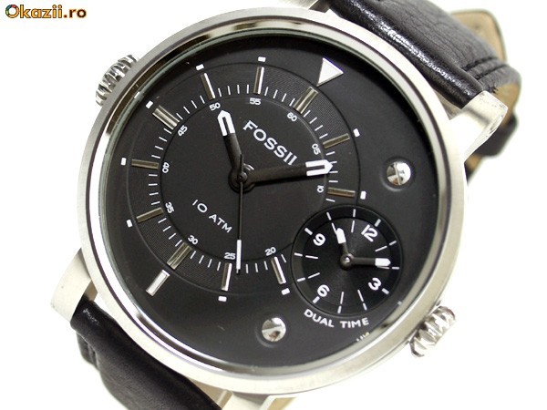 fossil dual time | arhiva Okazii.ro