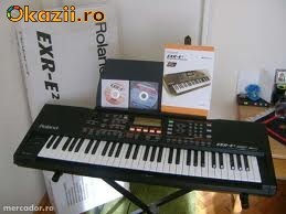 orga roland exr e2 | arhiva Okazii.ro
