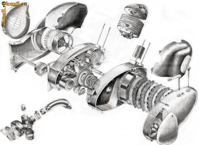 Mobra hoinar si mobra 50 S | arhiva Okazii.ro