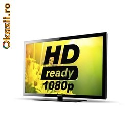 Televizor Samsung LE40D503F7W LCD 101 cm 40" Full HD, HDMI, TV (sony ...