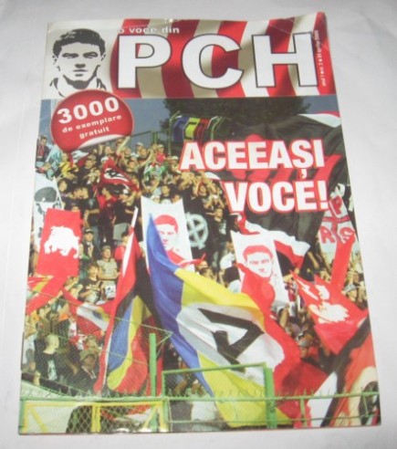 + Revista PHC - Peluza Catalin Haldan + | arhiva Okazii.ro