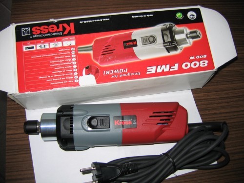 freza Kress 800 FME, Freza CNC router | arhiva Okazii.ro