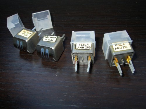 Cap inregistrare / redare magnetofon TESLA B-115 / CM-130 | arhiva ...