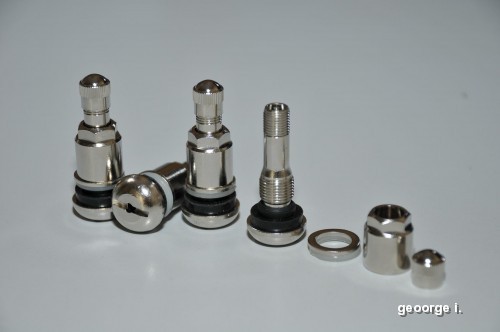 valve auto jante aliaj, metal / metalice 11,3mm | arhiva Okazii.ro