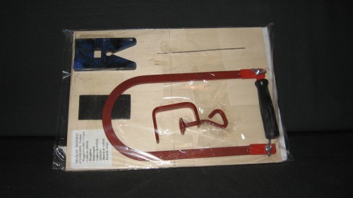 Trusa Traforaj, placaj si panze incluse | arhiva Okazii.ro