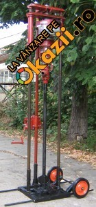 INSTALATIE DE FORAJ PUTURI DE APA -FA-75U | arhiva Okazii.ro