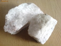 IEFTIN,Original: Sare,Bulgare de Mina, Cristal natural Salina ...