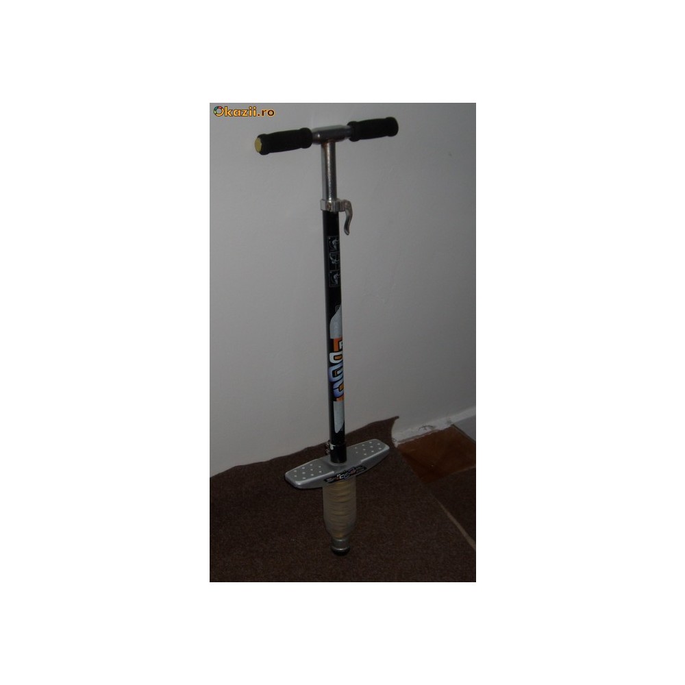Pogo Stick - Bat de sarit pentru Sporturi Extreme | arhiva Okazii.ro