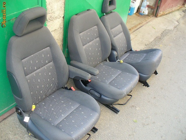 scaune vw sharan, seat, ford galaxy | arhiva Okazii.ro
