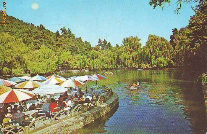 S 2754 Ramnicu Valcea Parcul Zavoi Circulata | arhiva Okazii.ro