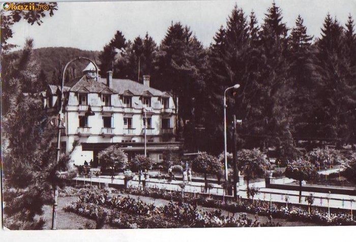 R 5618 Sovata Vedere din statiune Circulata | Okazii.ro