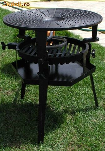 GRATAR FONTA CU DISC | arhiva Okazii.ro