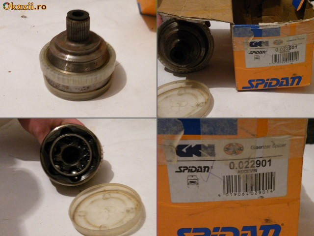 cap planetara originala Glentzer Spidan Audi/VW | arhiva Okazii.ro