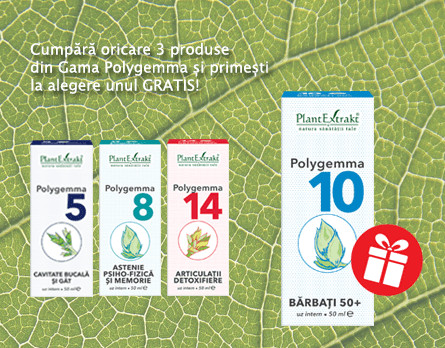 Polygemma nr. 5 - Cavitate bucala si gat | arhiva Okazii.ro