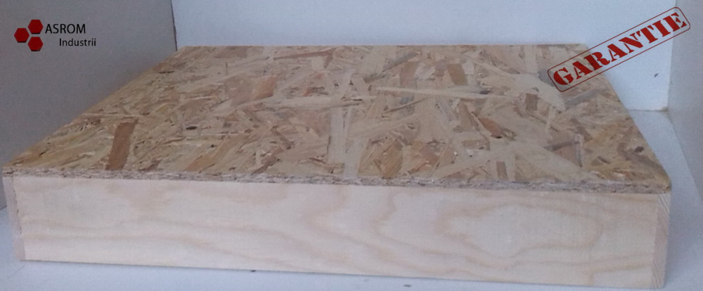 Stup vertical 10 rame , asamblat fund antivarroa, cu podisor hranitor ...