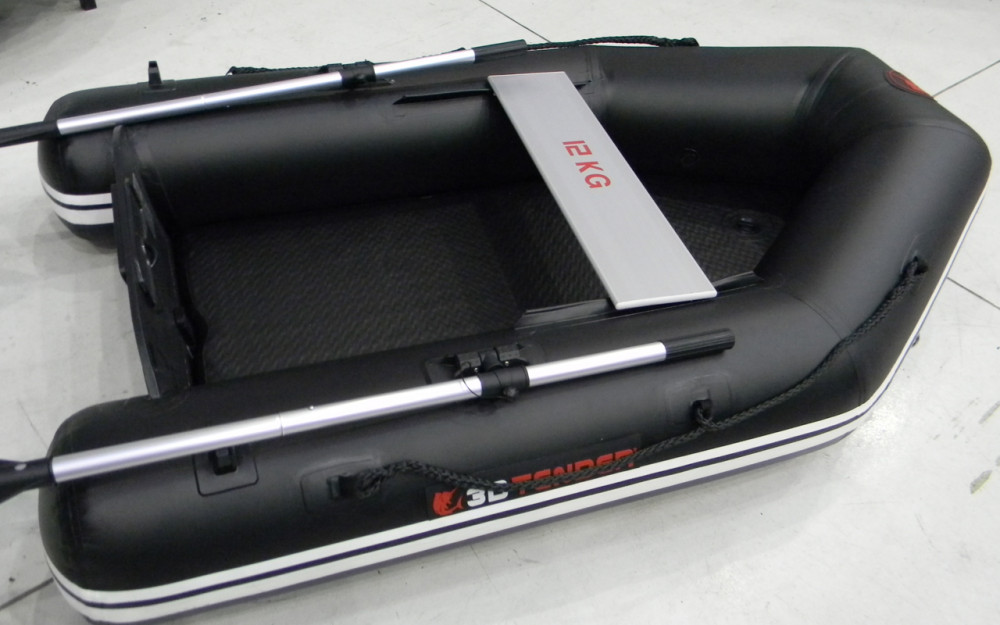 VASLE BARCA GONFLABILA, ZODIAC/ALLROUNDMARINE/QUICKSILVER/3 D TENDER ...