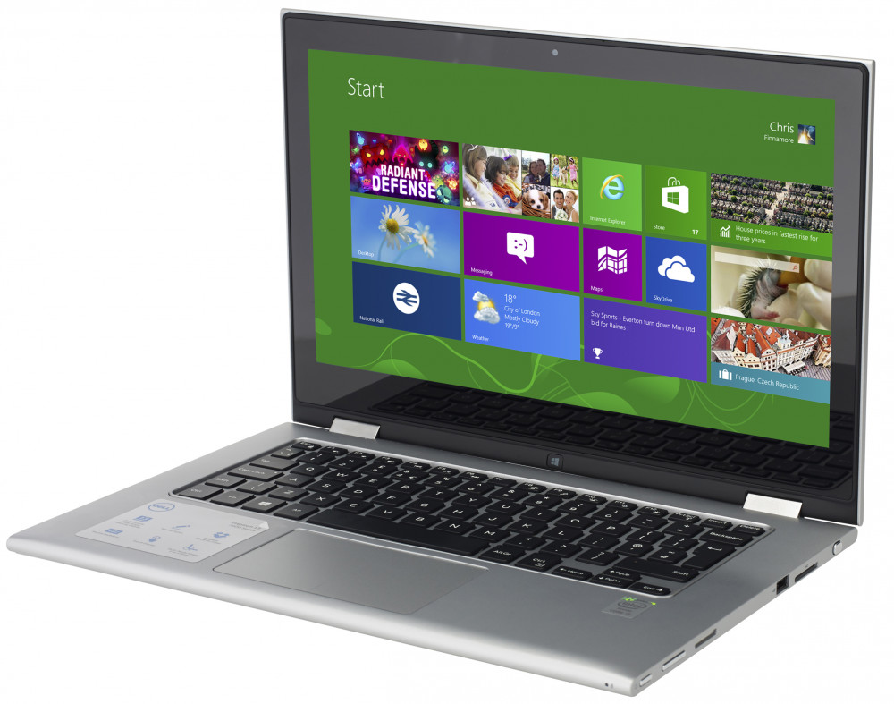 DELL Inspiron 13 7348 2-in-1 Full HD Touch, i7-5500U, 8Gb, 500Gb Hybrid ...