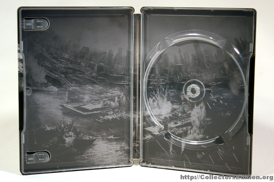 XBOX360 / XBOX ONE - Call of Duty MW3 Hardened Edition (steelbook) de ...