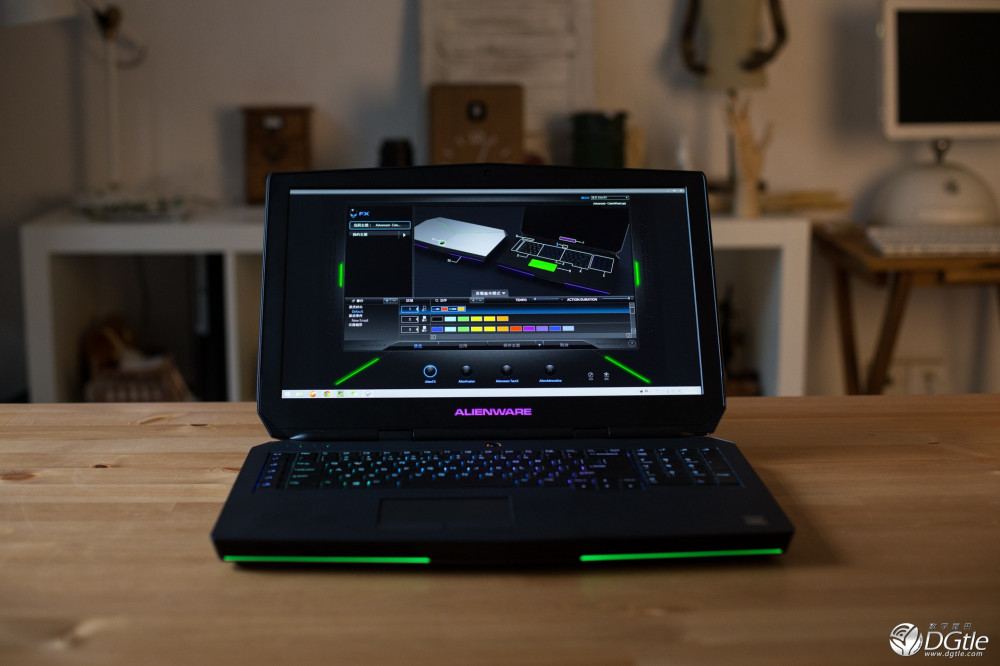 Alienware 17 (2015) 1080P IPS, i7-4980HQ, 16Gb Ram, Nvidia 980M, 256GB ...