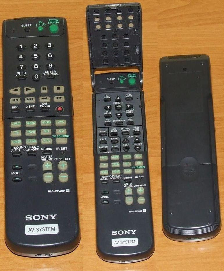 Receiver 5.1 Dolby Pro Logic / Digital SONY STR-DE635 (Amplituner ...