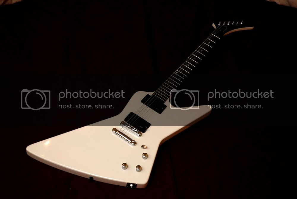Gibson Explorer 84 Metallica James Hetfield | arhiva Okazii.ro