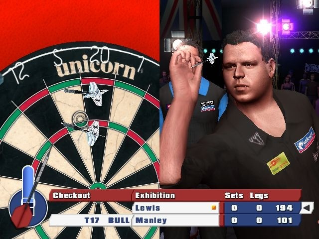 PDC World Championship Darts - Joc ORIGINAL - PS2 | arhiva Okazii.ro
