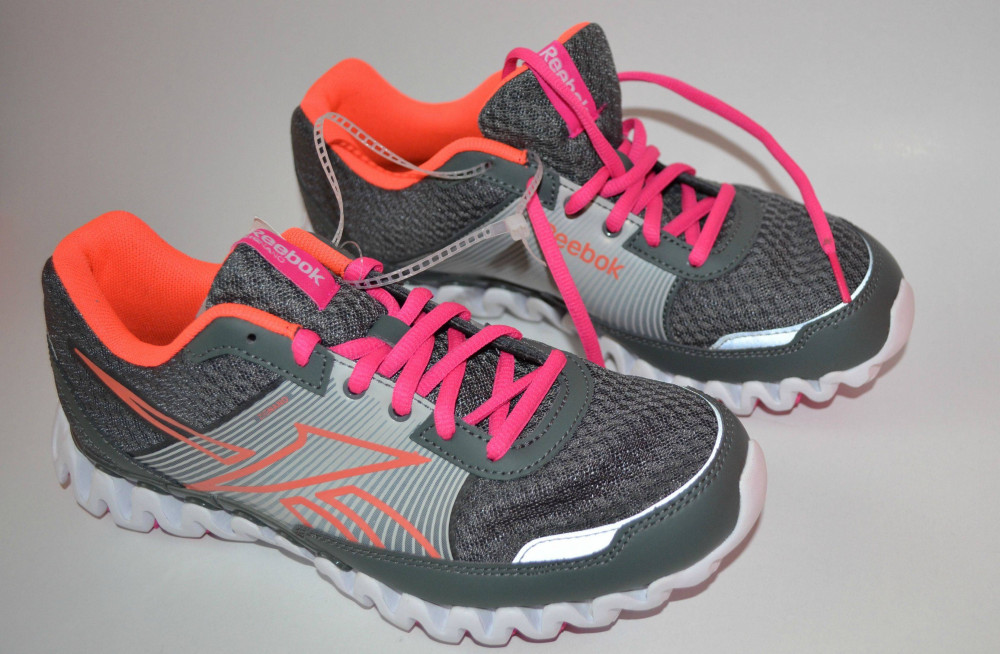 Adidasi Reebok ZigNano Burn cu tehnologia ZigTech, marimea 37; 100% ...