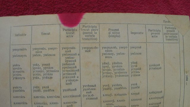 Dictionar/Dex -Rus/Roman- 1070pagini | arhiva Okazii.ro