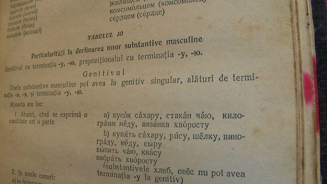 Dictionar/Dex -Rus/Roman- 1070pagini | arhiva Okazii.ro
