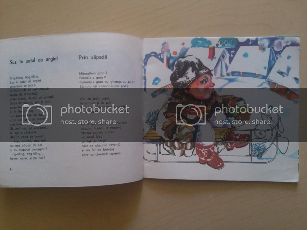 Sus, in satul de argint - Miron Scorobete/ ilustratii de Crina Ionescu ...