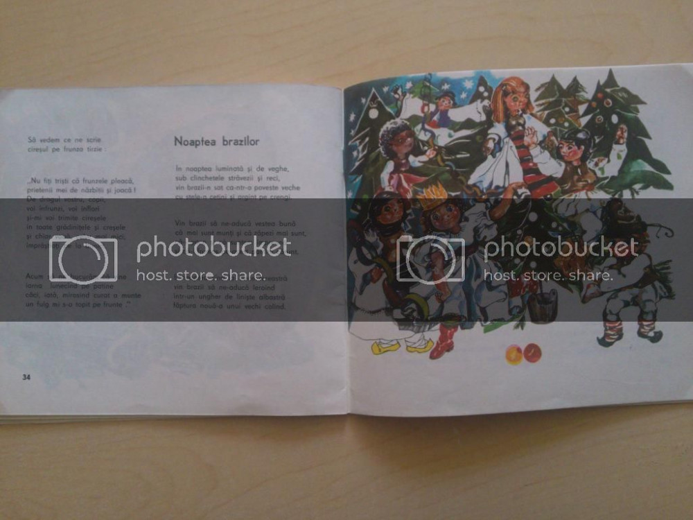 Sus, in satul de argint - Miron Scorobete/ ilustratii de Crina Ionescu ...