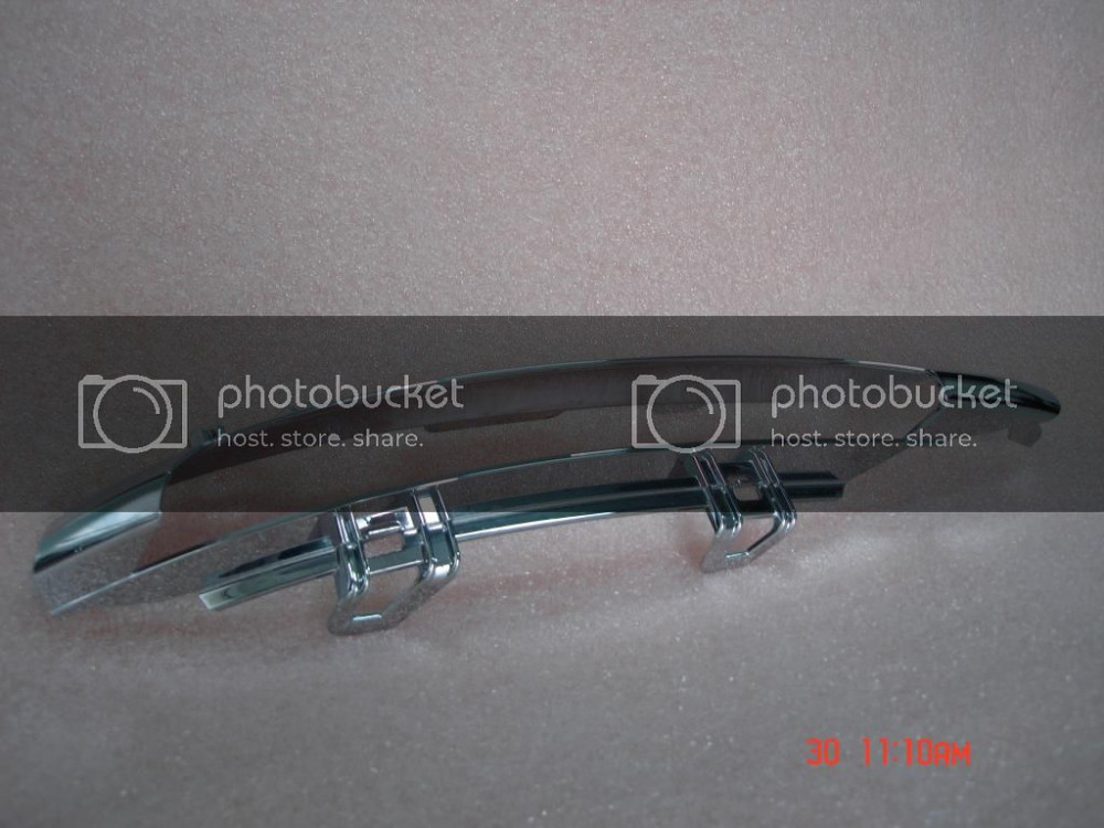 Mercedes C Class W204 Ornamente crom proiector led A2048852874 | arhiva ...