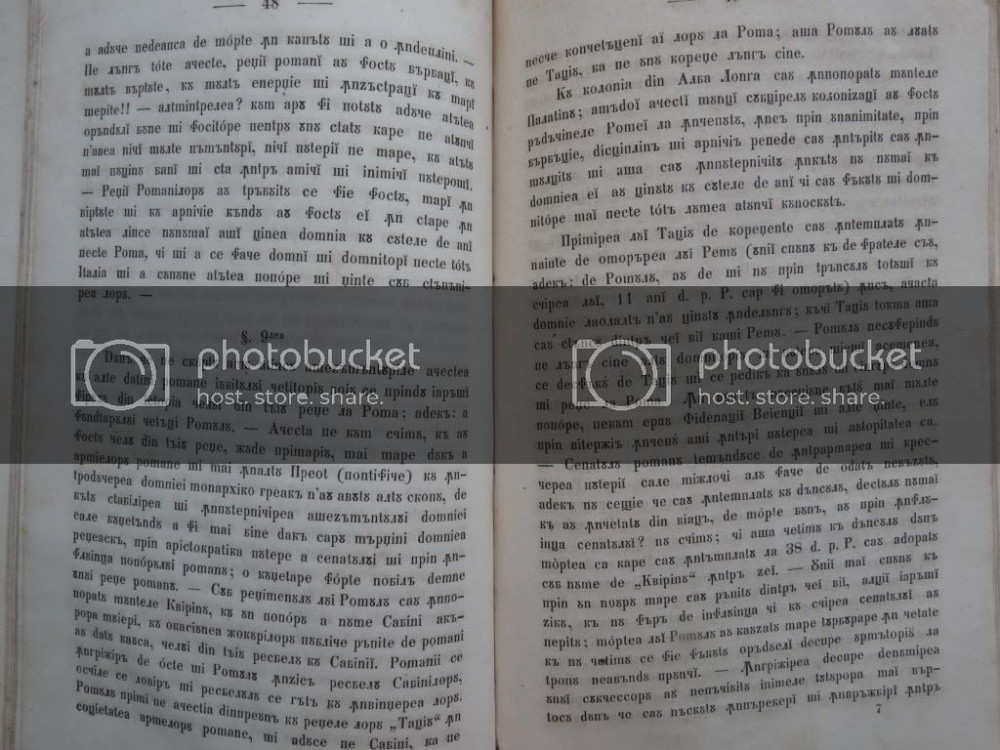 Dumitru Constantin Orasianu , Scurta descriere a istoriei romanilor din ...