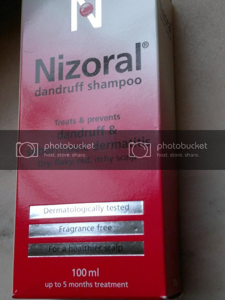 Nizoral Sampon Antimatreata Tratament Cu Ketoconazol Cel Mai Cautat ...