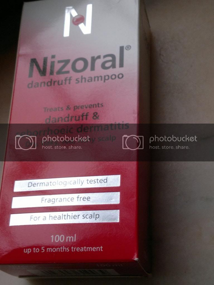 Nizoral Sampon Antimatreata Tratament Cu Ketoconazol Cel Mai Cautat ...