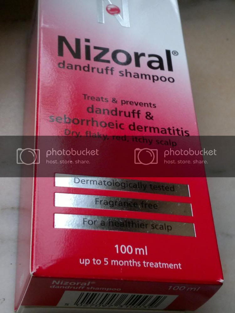 Nizoral Sampon Antimatreata Tratament Cu Ketoconazol Cel Mai Cautat ...