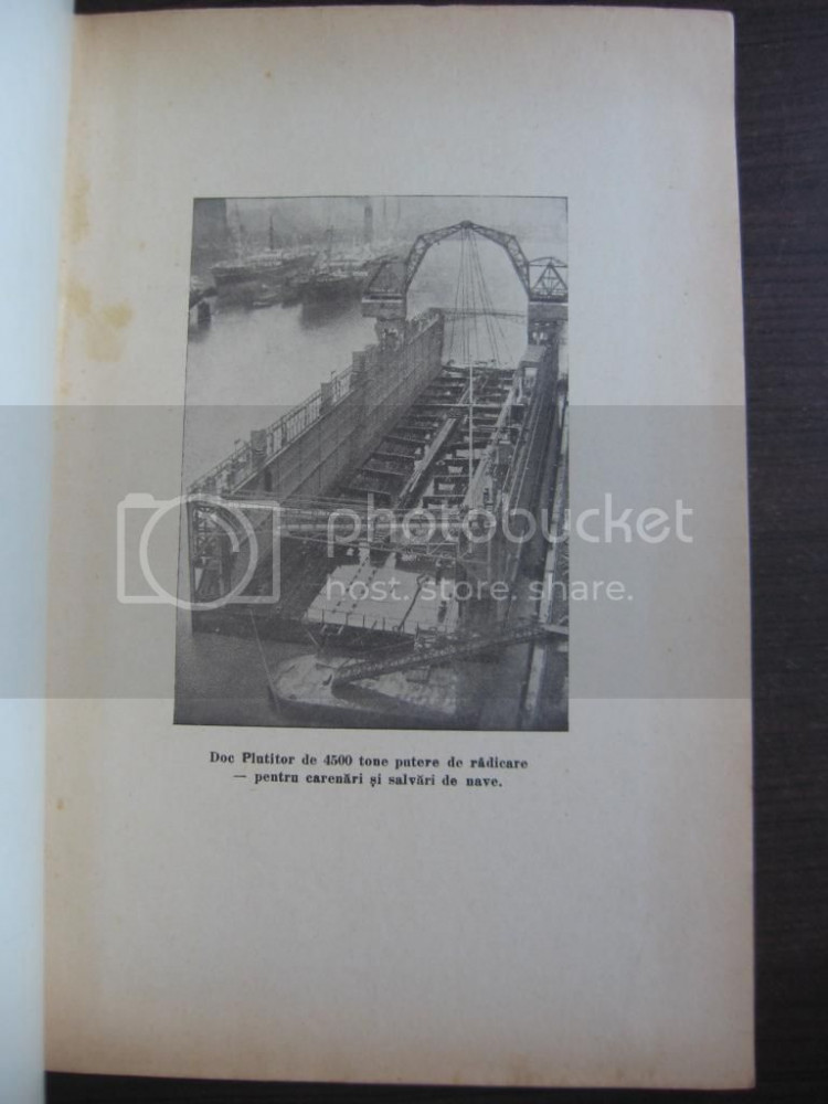 CONSTRUCTII NAVALE, VOL II = GENERAL INGINER NASTURAS VASILE, 1943 ...