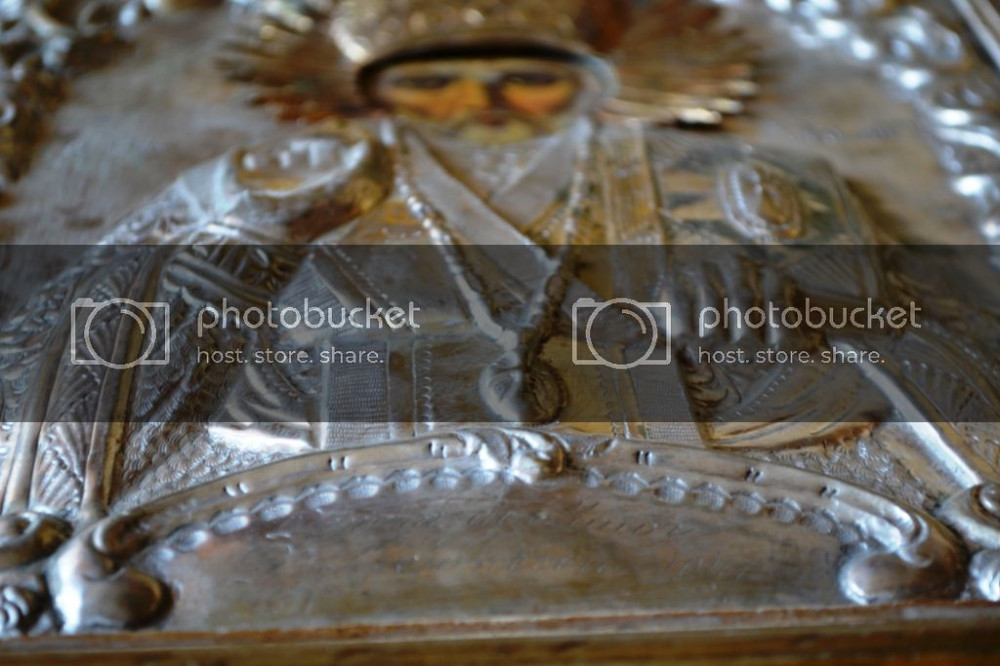 Icoana Argint si Aur in relief din 1930 (DIMENSIUNI MARI) / Icoana ...