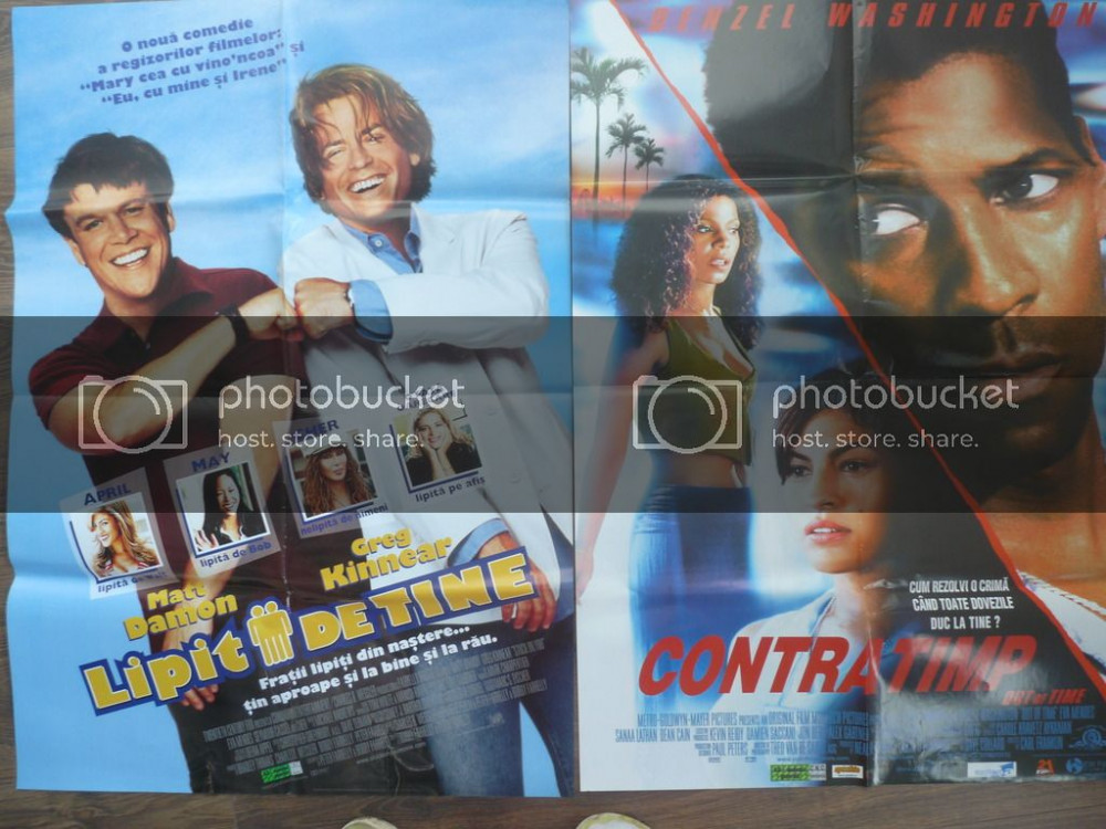 36 afise de filme straine si romanesti de dimensiuni mari | arhiva ...