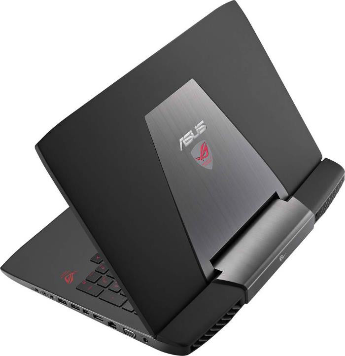 ASUS ROG G751 17.3" 1080p TOUCH, i7-4710HQ, Nvidia GTX 860M, 8GB, 1TB ...