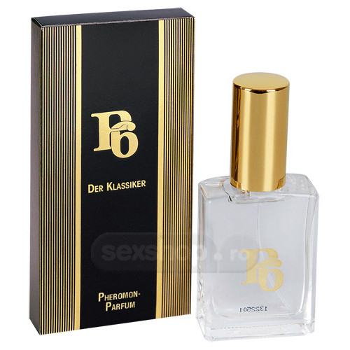 Afrodisiace - P6 Clasic Parfum Masculin cu Feromoni 25ml | arhiva Okazii.ro