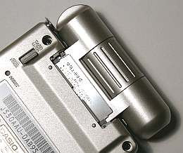 Casio JK-710DC Digital Camera Card for Cassiopeia E-100/E105 WEBCAM ...