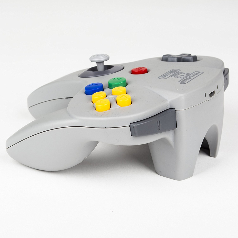 Controller 8Bitdo N64 Bluetooth Pc/Nintendo Wii U/Ps3 | arhiva Okazii.ro